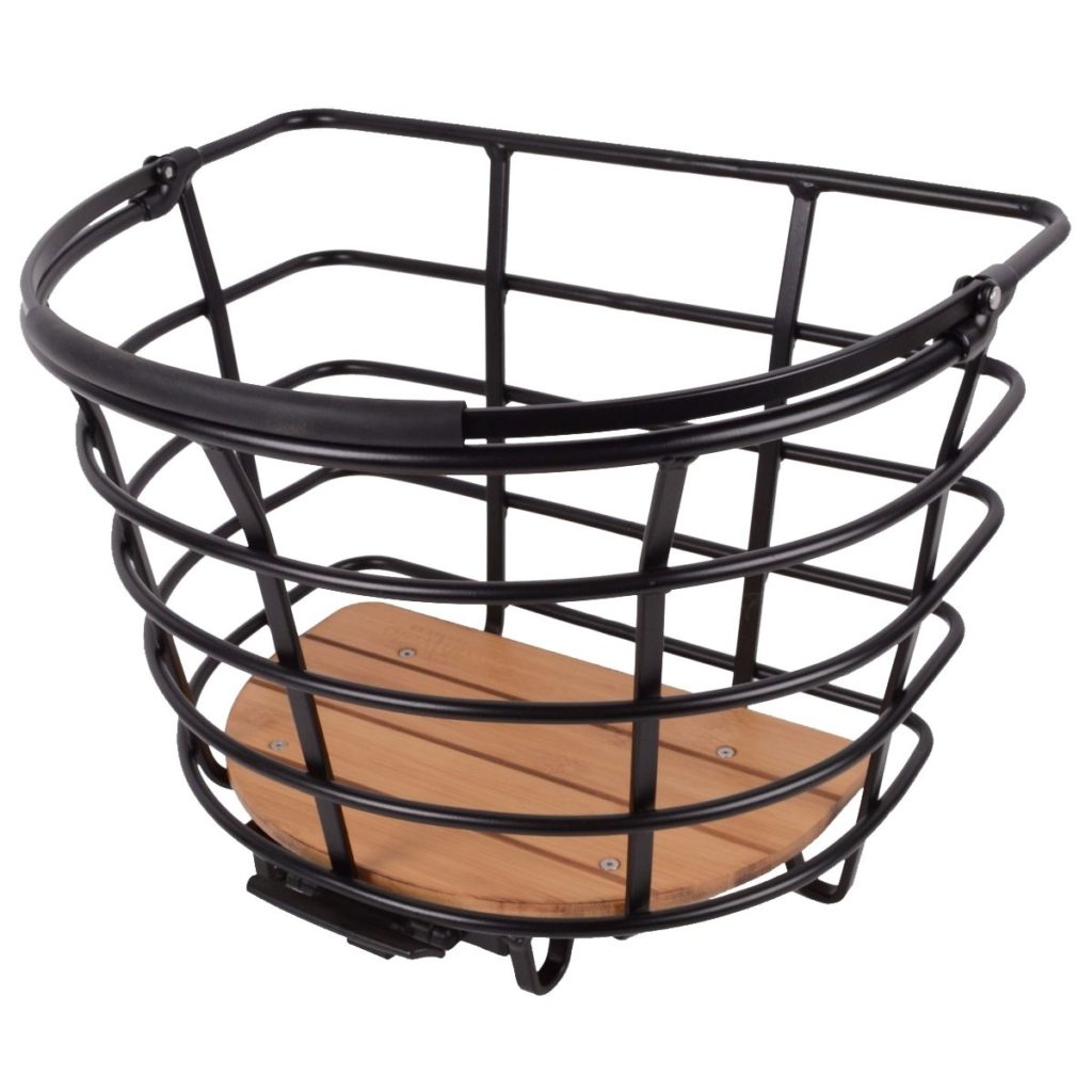 Atran Picnic Tavarakori etu, polyrottinki, M-koko, 24 ltr. AVS pikakiinnitys - Jussin Pyöräpiste